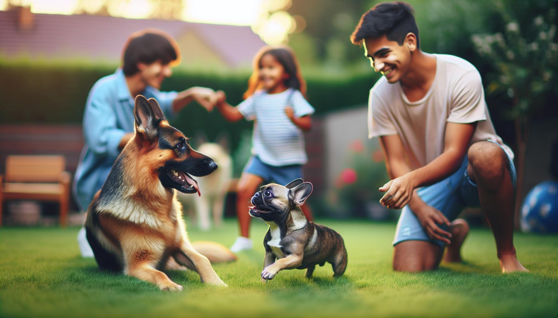 German Shepherd Vs French Bulldog: Which Breed Is Best For Your Family ...