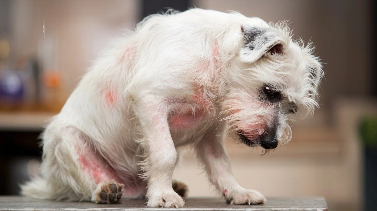 10 Secret Remedies For Itchy Dog Skin That Vets Don't Tell You ...