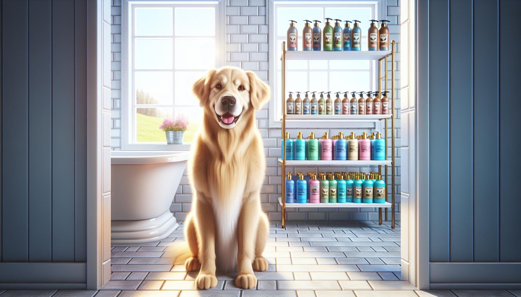 10 Best Dog Shampoos [Updated For 2025] | Itsadoggyworld.com