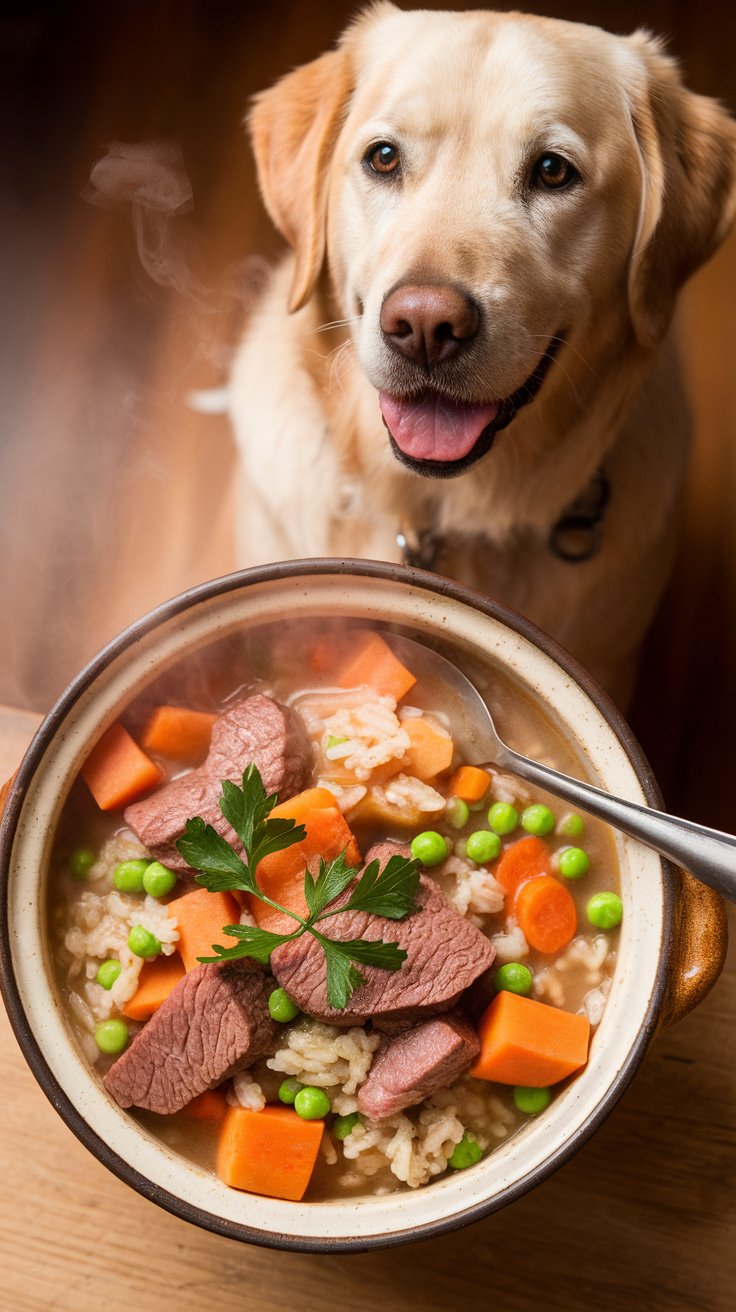 10 Best Homemade Dog Food Recipes For Beginners: Easy, Healthy & Tail ...