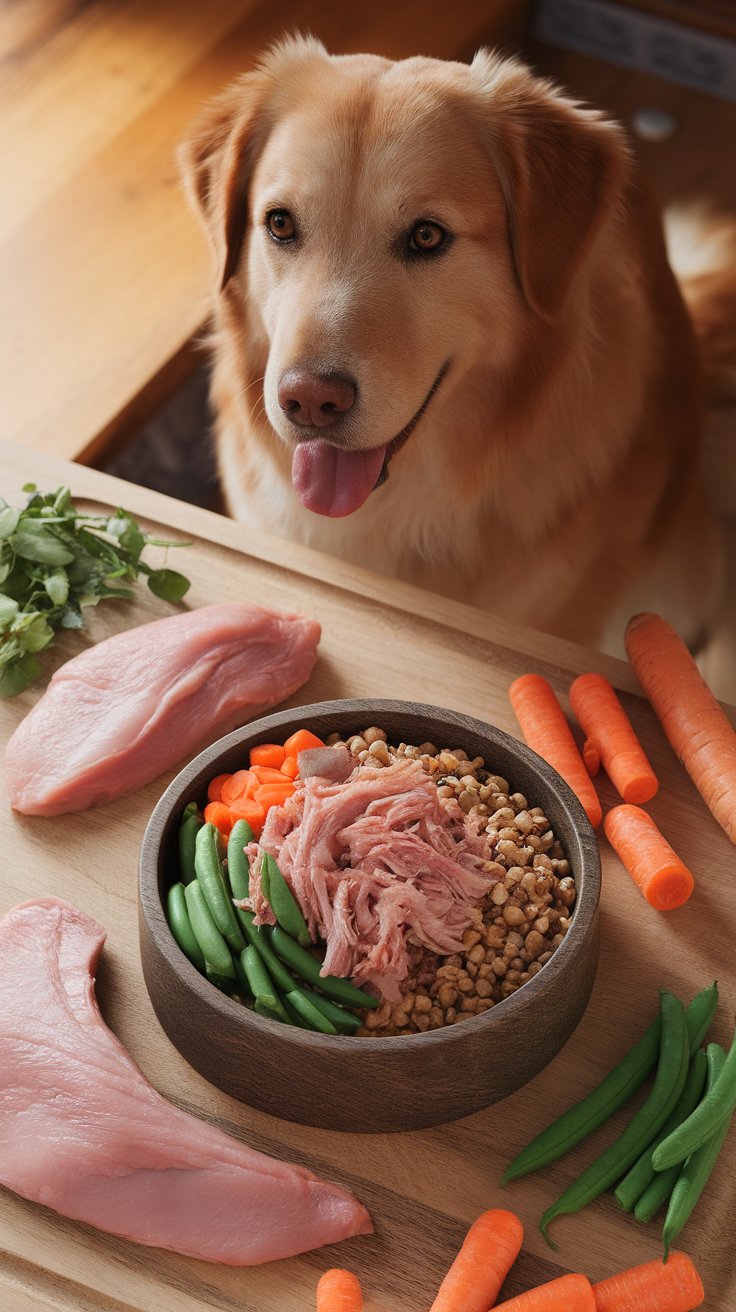 10 Best Homemade Dog Food Recipes For Beginners: Easy, Healthy & Tail ...